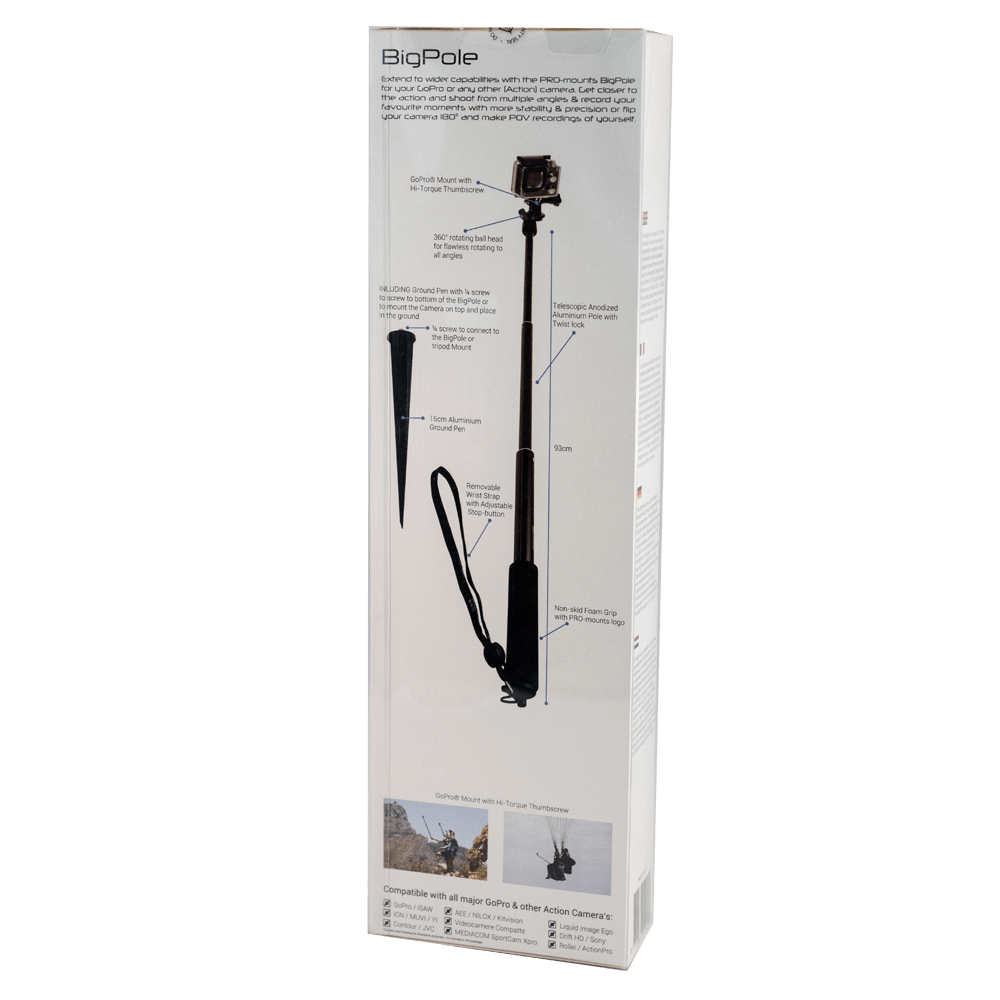 PRO-mounts BigPole – PRO-mounts