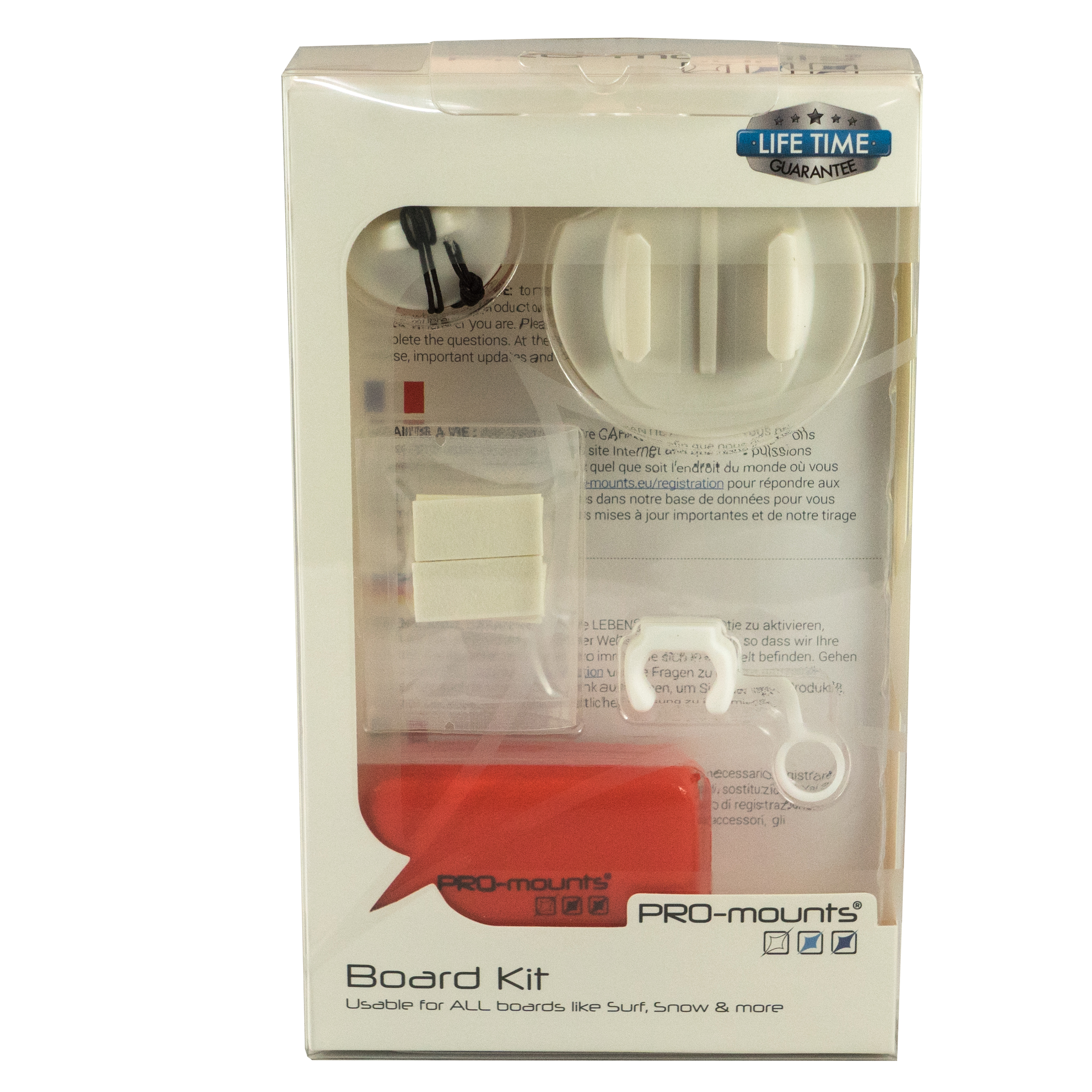 PRO-mounts Board Kit – PRO-mounts