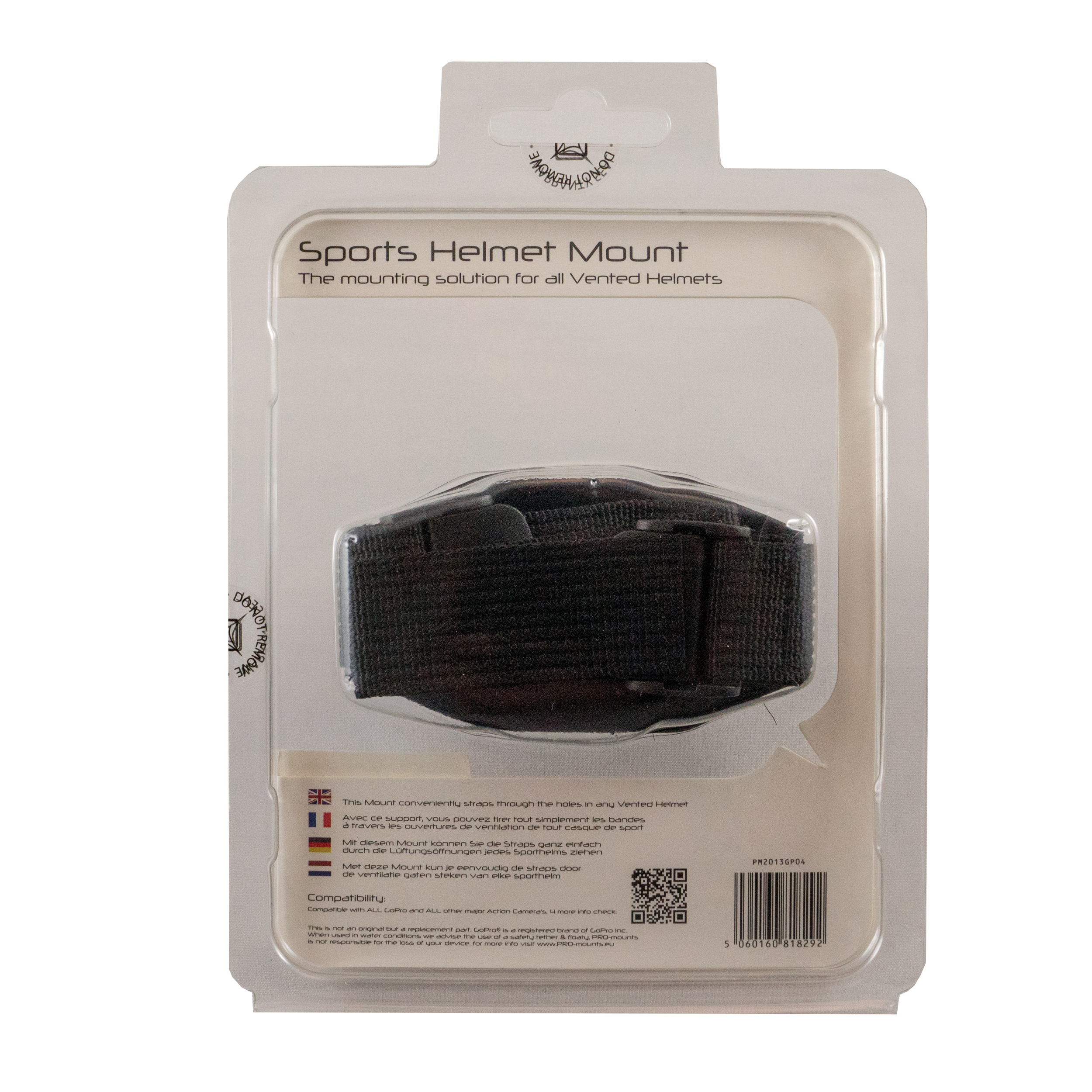 PRO-mounts SportsHelmet Mount – PRO-mounts