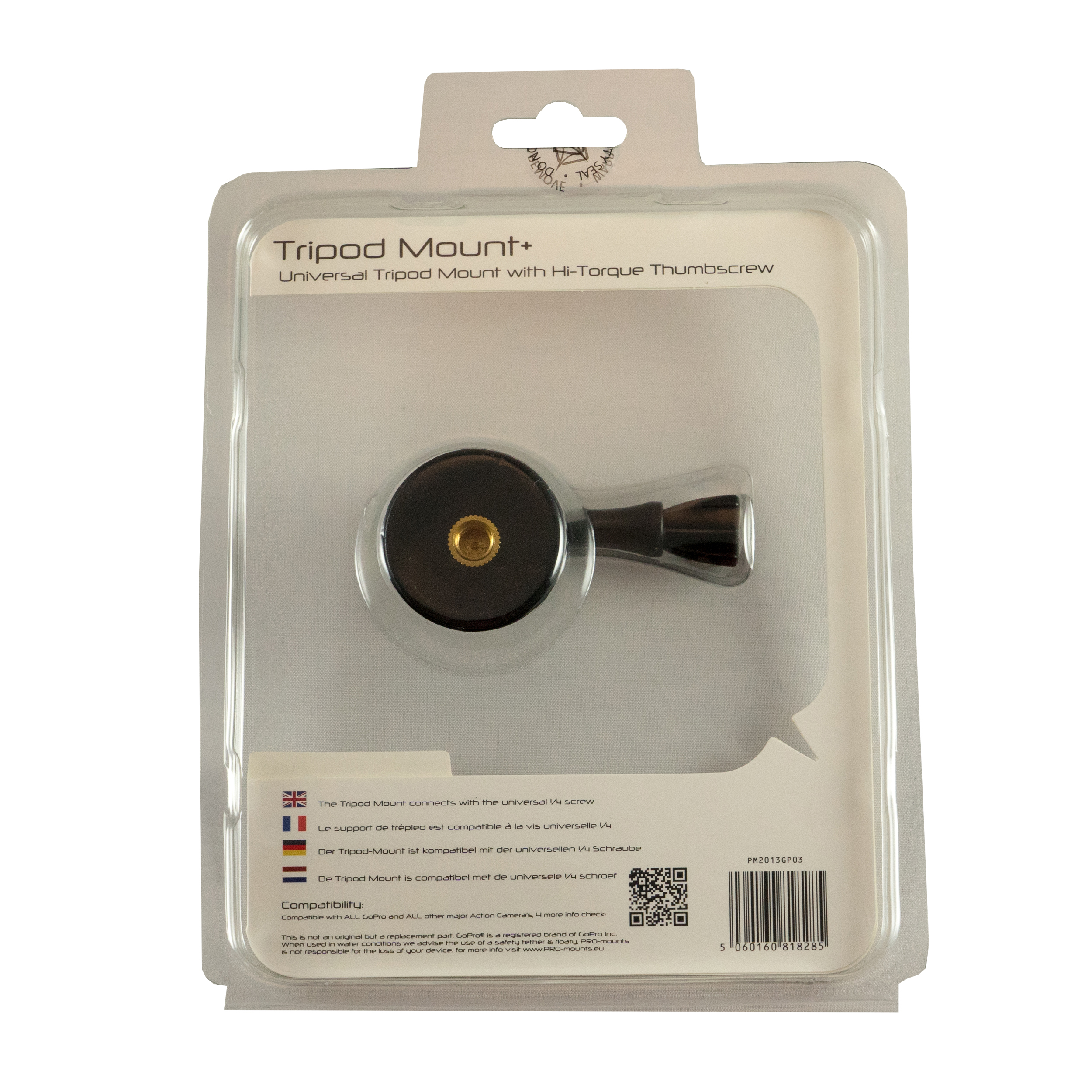 PRO-mounts Tripod Mount+ – PRO-mounts