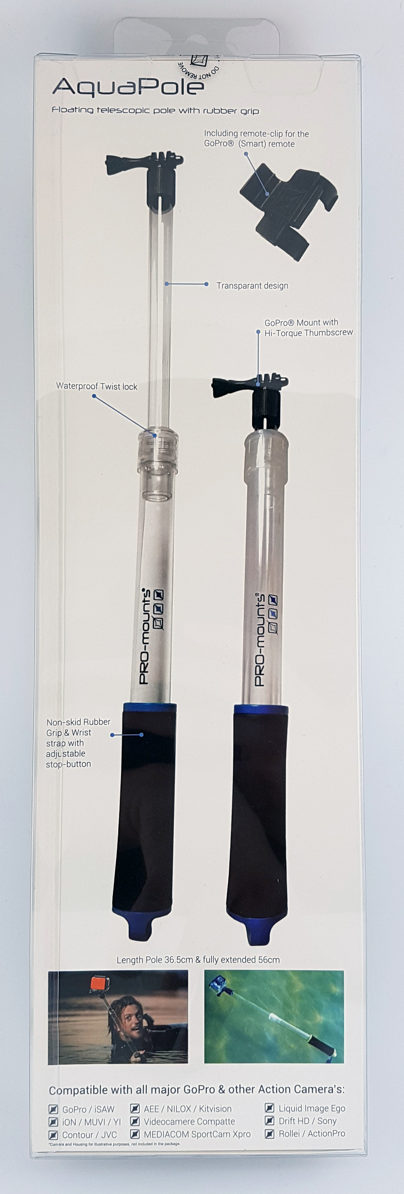 PRO-mounts AquaPole – PRO-mounts