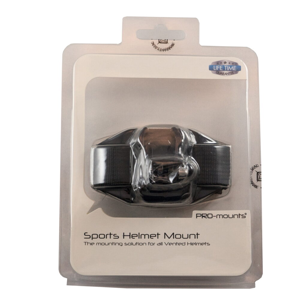 PRO-mounts SportsHelmet Mount – PRO-mounts